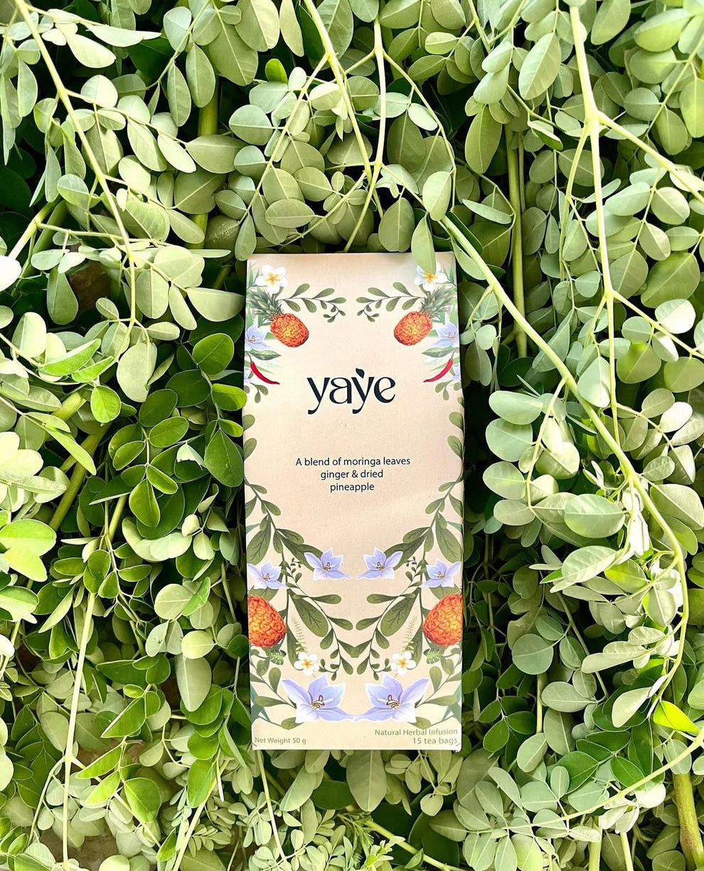 Yaye Africa Tea – Africa Goodnest