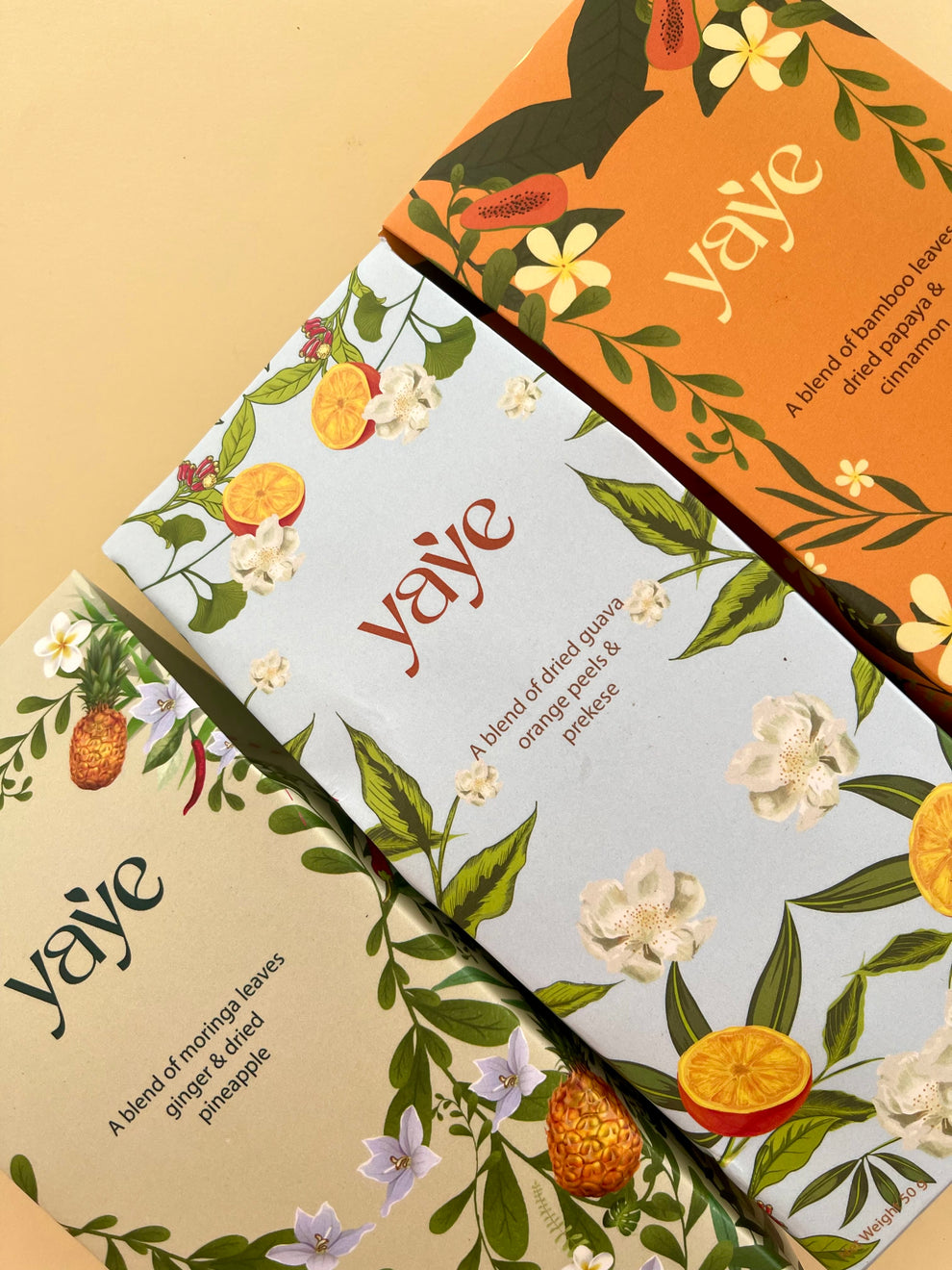 Yaye Africa Tea – Africa Goodnest